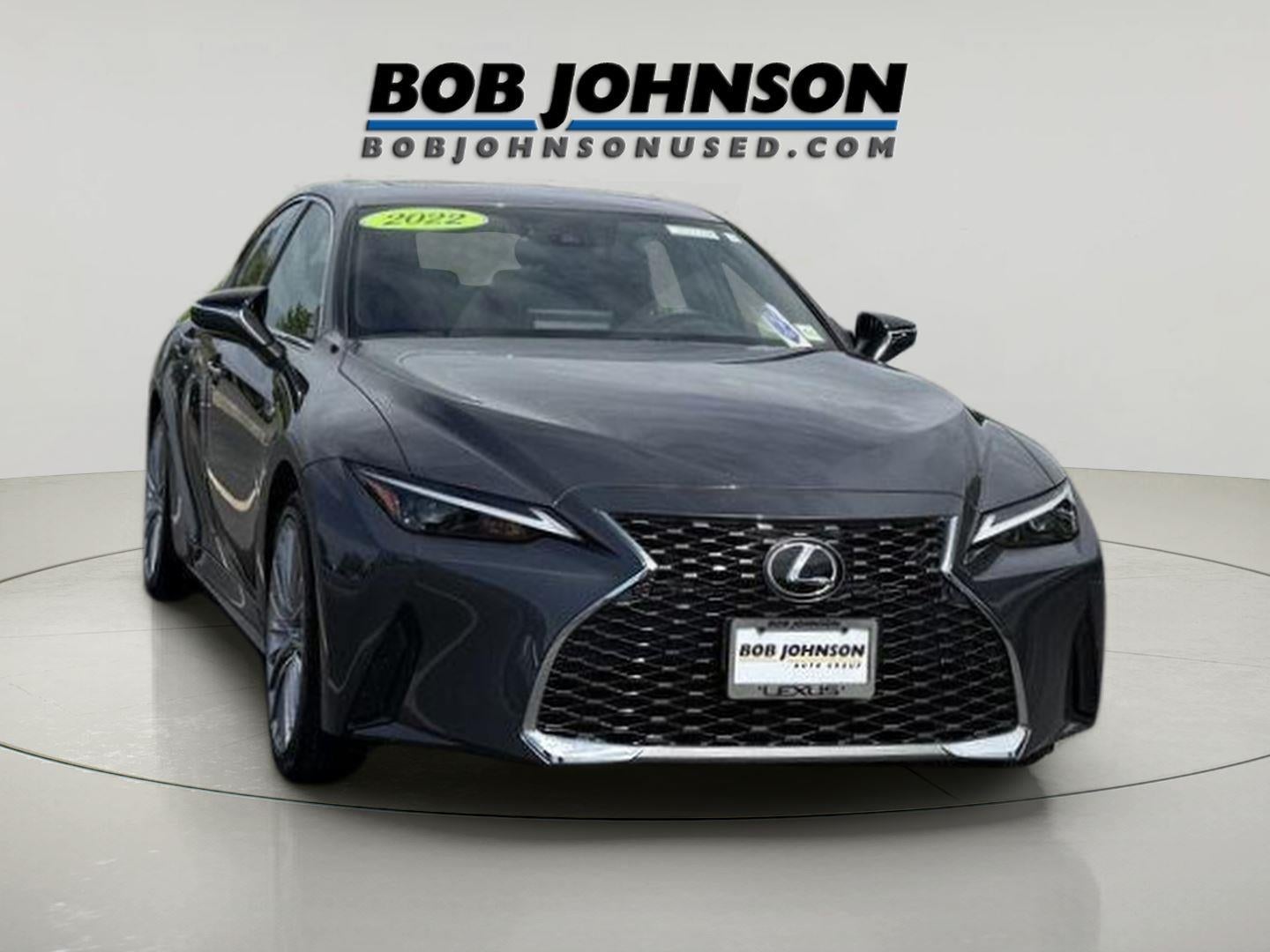 2022 Lexus IS 300 Henrietta, NY NY | Bob Johnson Lexus JTHD81F2XN5049501